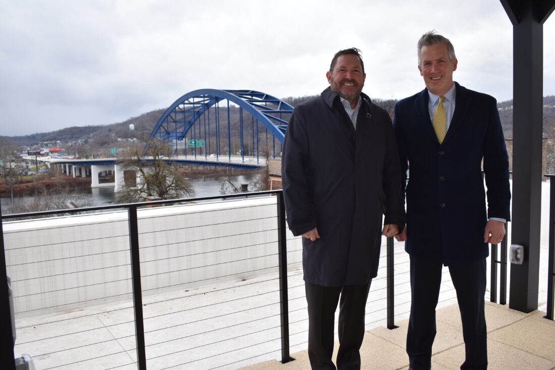 The Doris on Main Getting Ready for Tenants in Downtown Wheeling | News ...